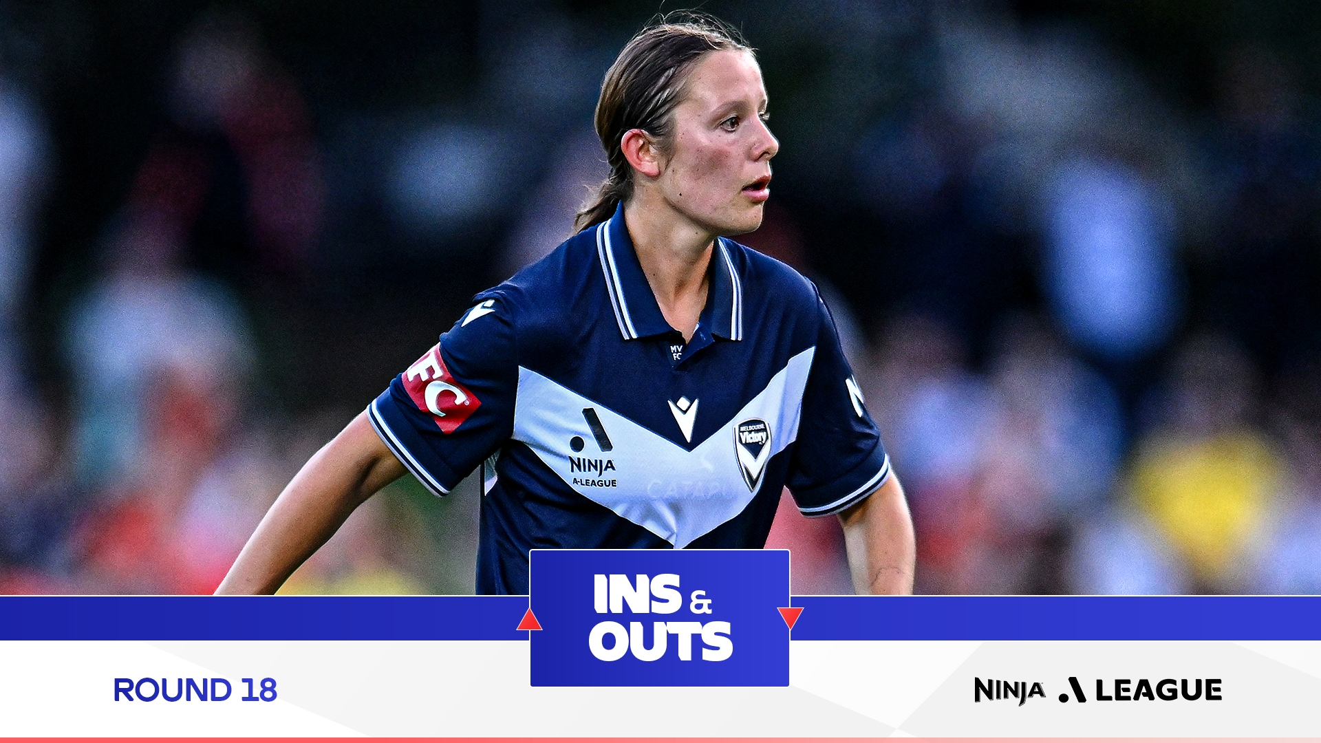 A-League Women team news, ins & outs: Round 18
