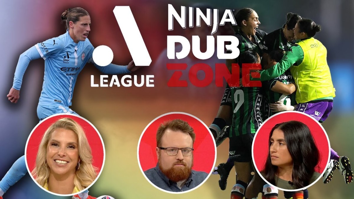 “Madness!” | Panel ERUPTS In Heated Debate | Dub Zone Ep.18 | A-League Women Videos