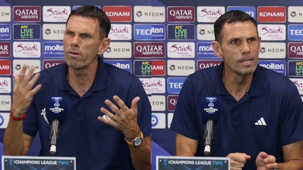 Gus Poyet explodes in astonishing press conference before ACL clash