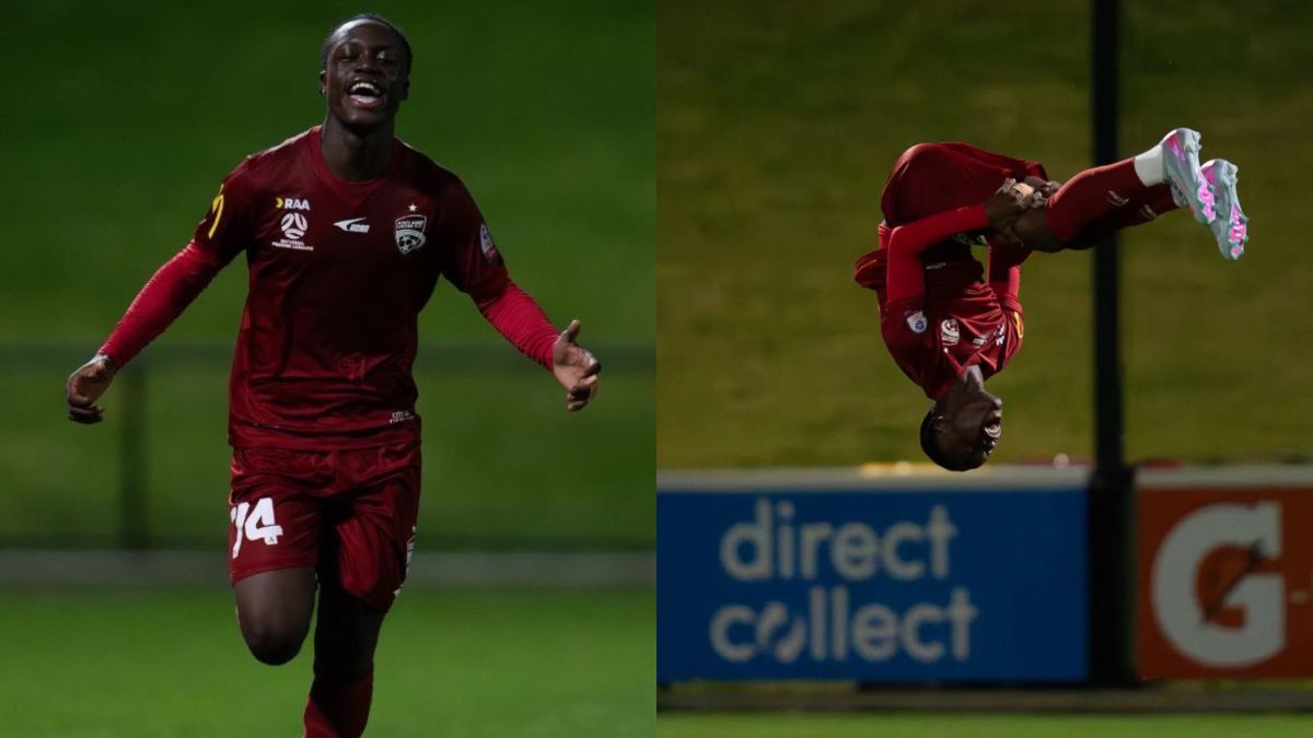 A-League Academy News: 16-year-old prodigy explodes in Adelaide