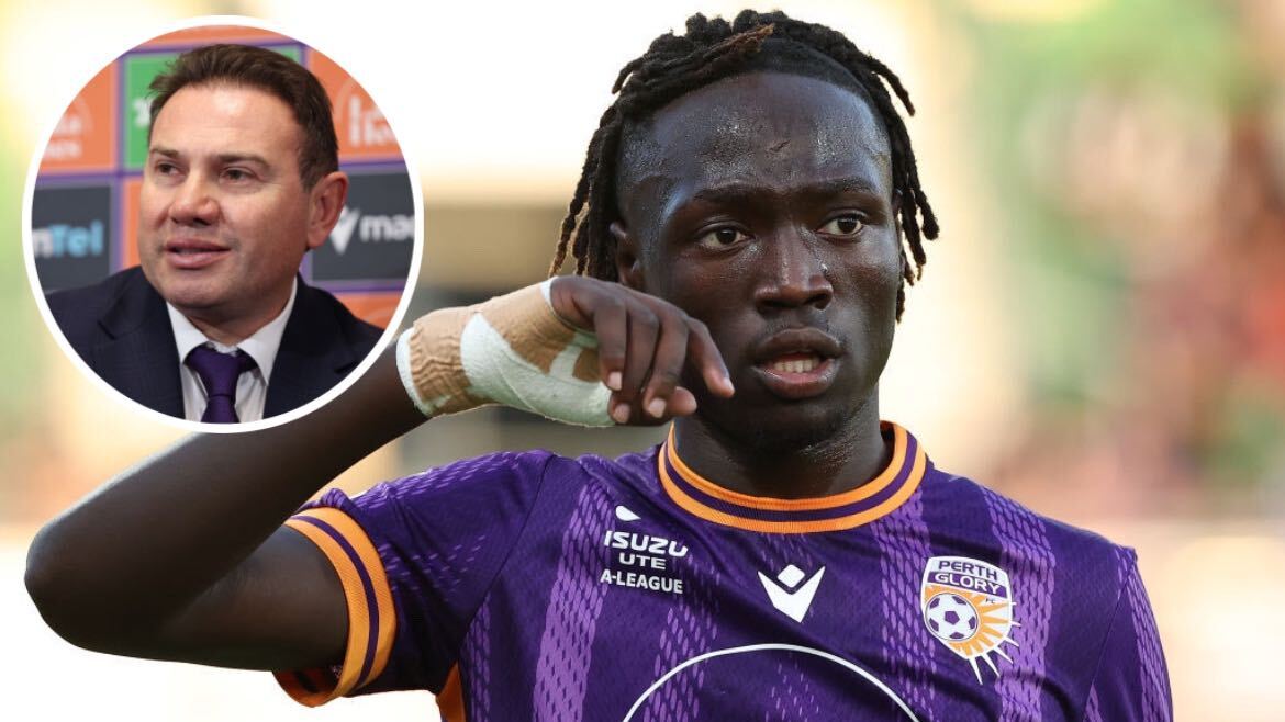 A-League transfer news: RB Salzburg eyeing Perth Glory youngster