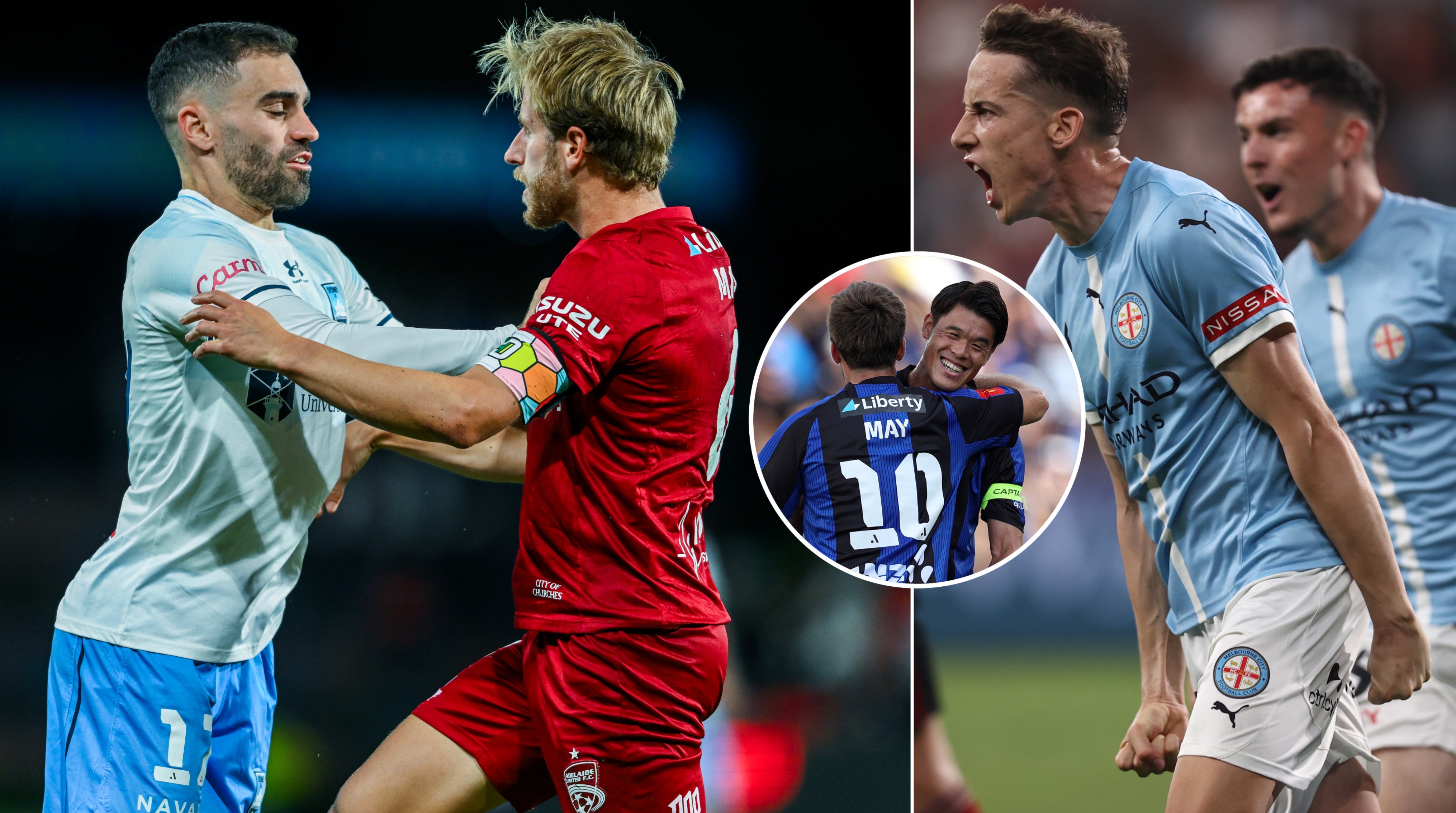 A-League Premiership, Finals, Golden Boot races explained