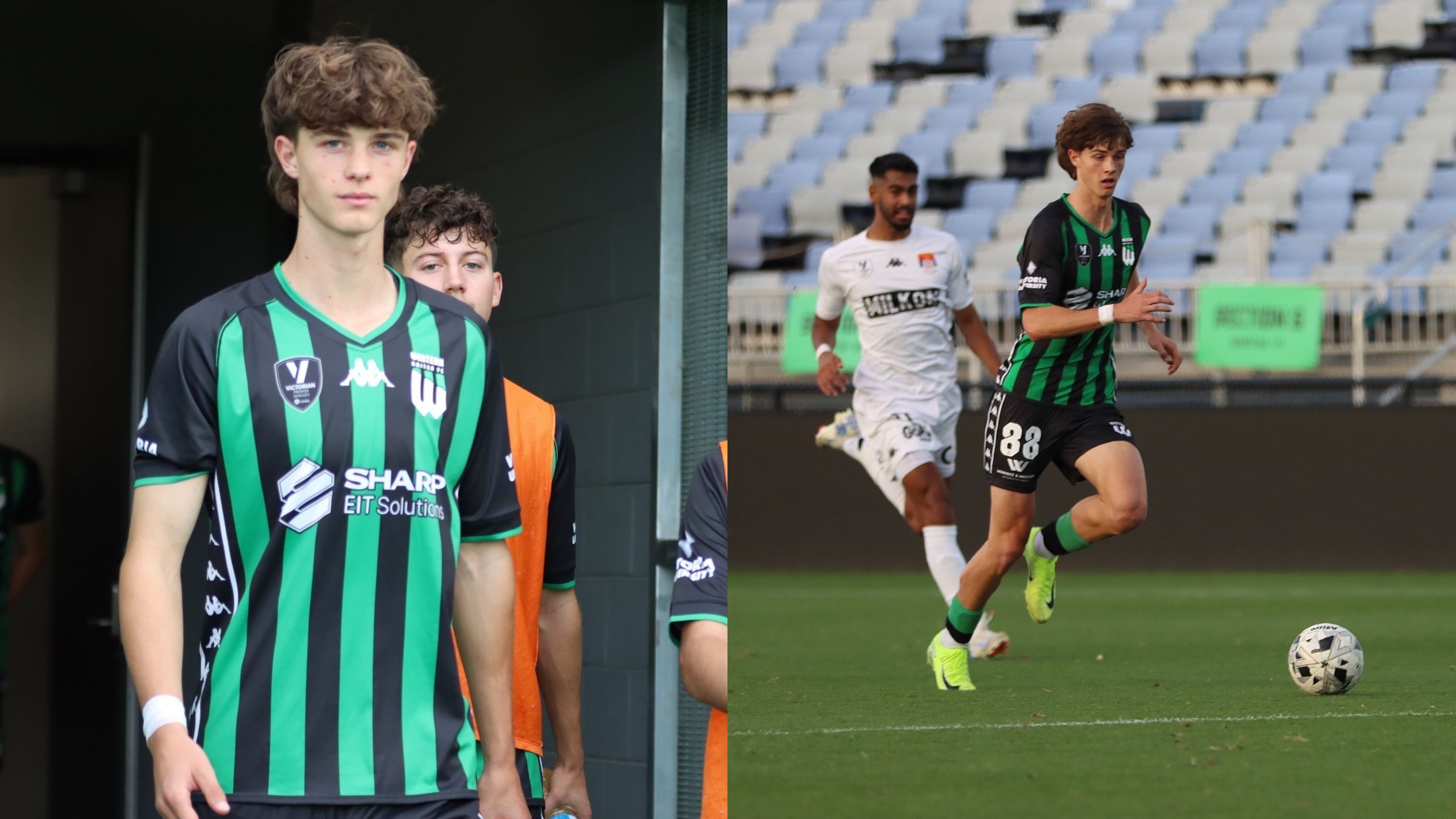 A-League Academy news: ‘Complete package’: Aussie teen star’s ...