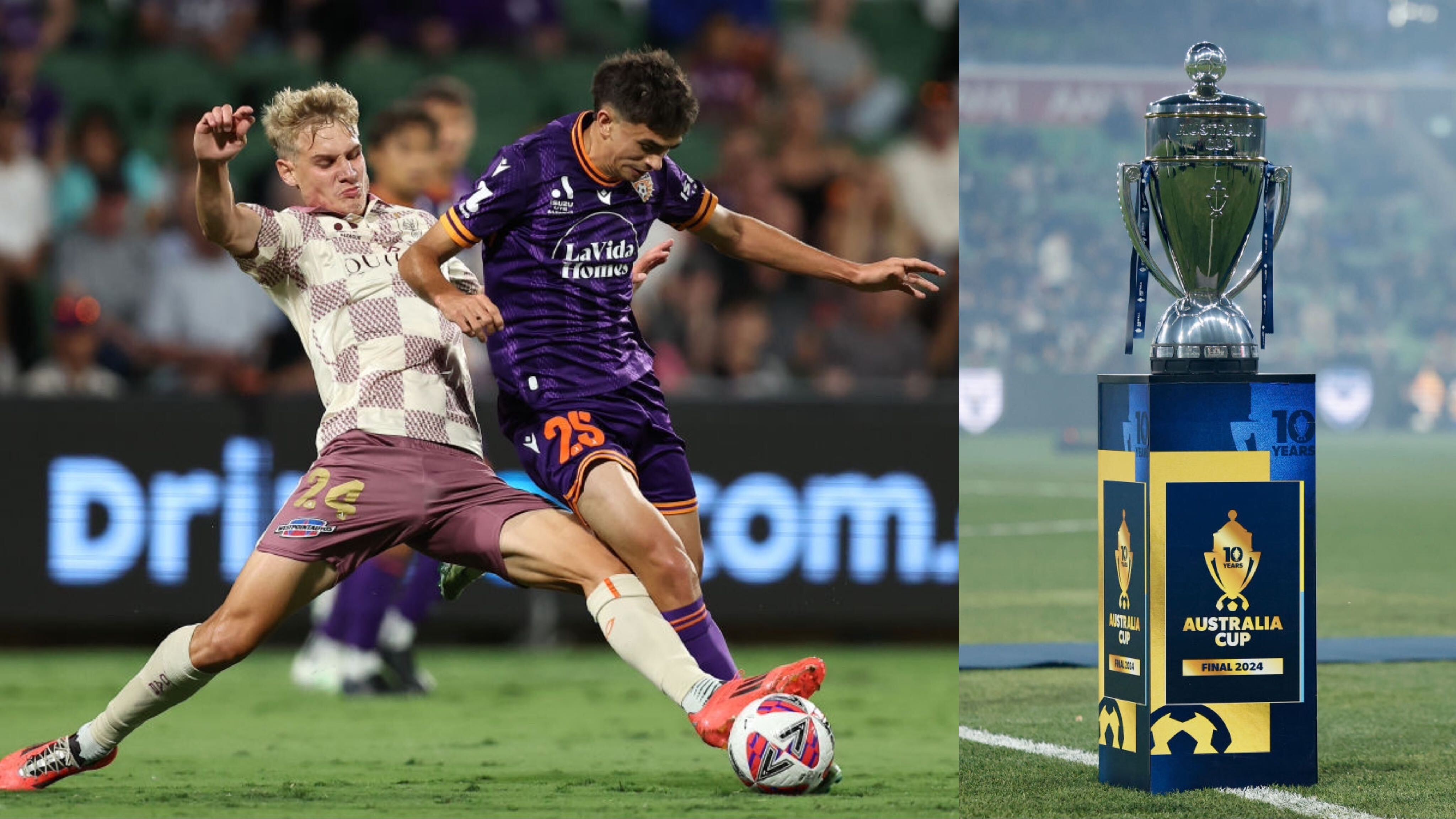 Change to Australia Cup play-offs: What is it? What does it mean?