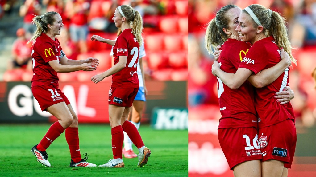 Adelaide United v Sydney FC, A-League Women goals, highlights, score