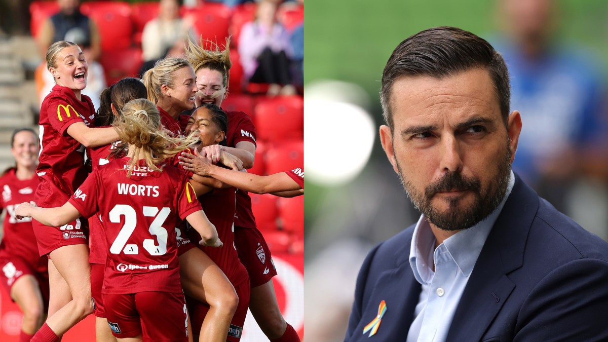 Matildas bound? Adelaide duo tipped for international recognition