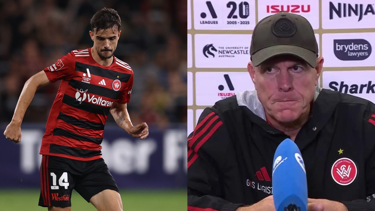 Wanderers coach responds to reported Aberdeen interest in Milanovic