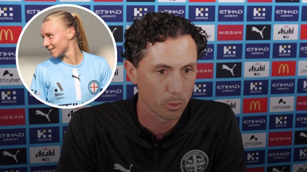 A-League transfer news: Coach gives update on Matildas gun's future