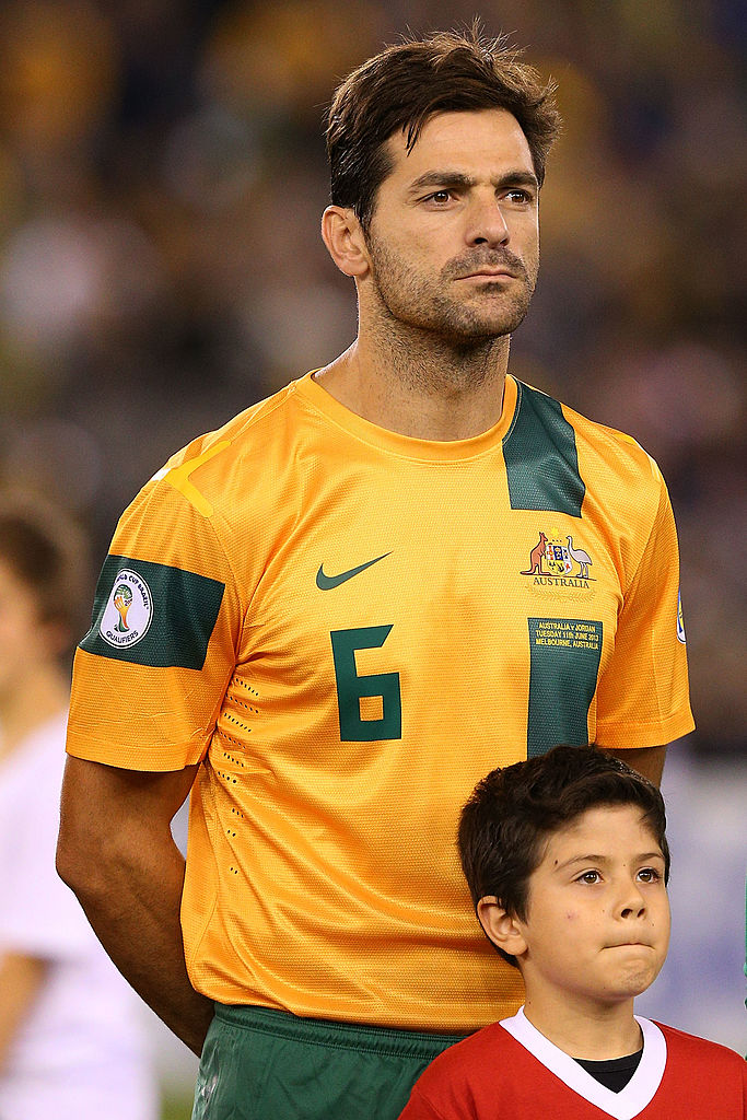 A-League 'beast' likened to retired Socceroos defender