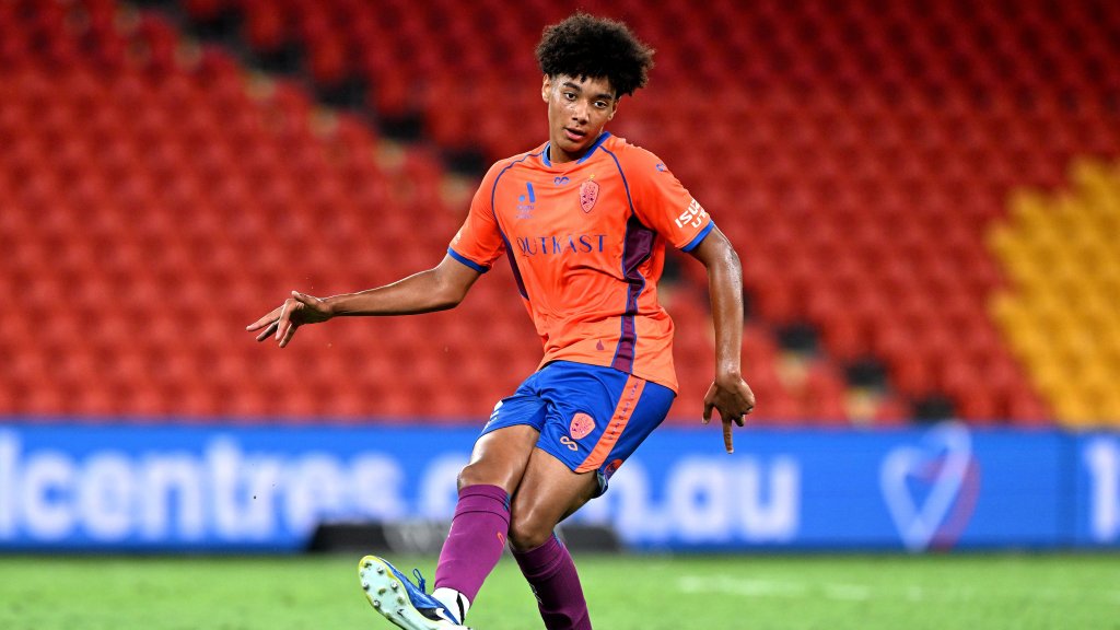 Brisbane Roar defender linked with move to MLS club Colorado Rapids