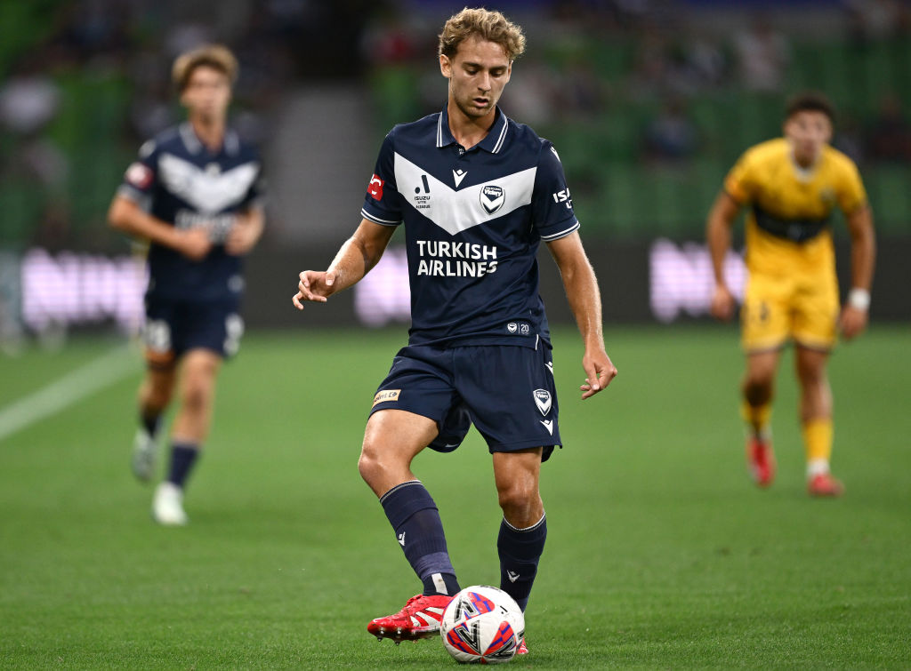 Ryan Teague: Stats, Video, Numbers, Melbourne Victory, Socceroos