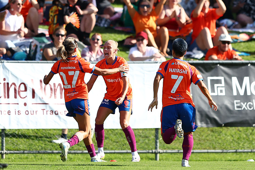 Brisbane Roar CEO's exciting update in open letter to fans