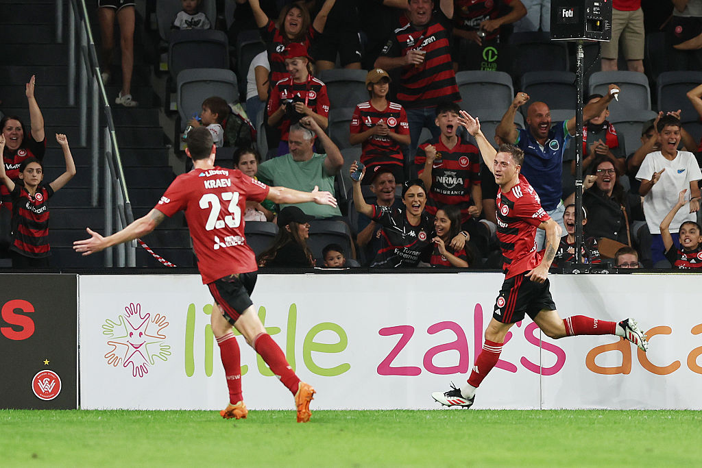 Aussie national football league record shattered in A-League