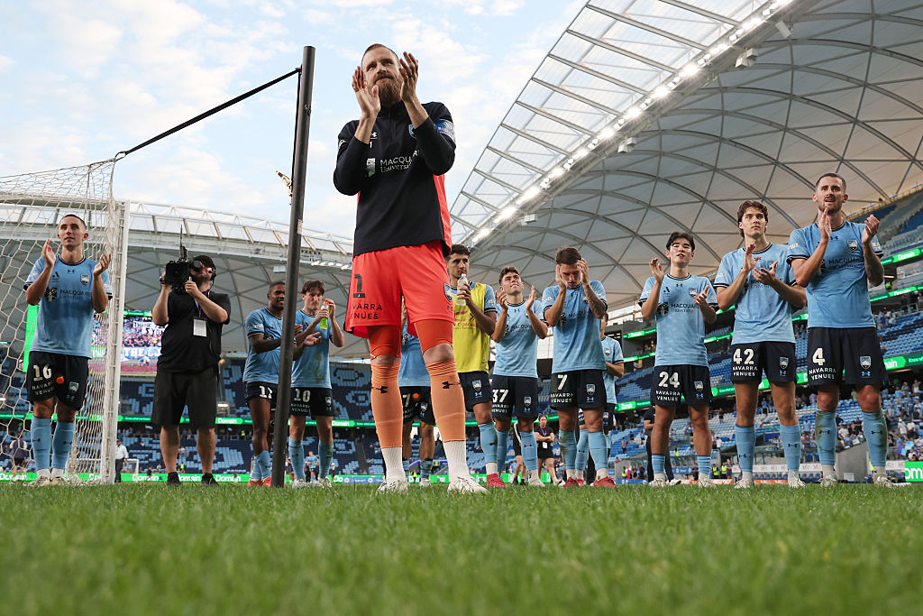 Aussie icon tears up after special tribute: ‘They believed in me’