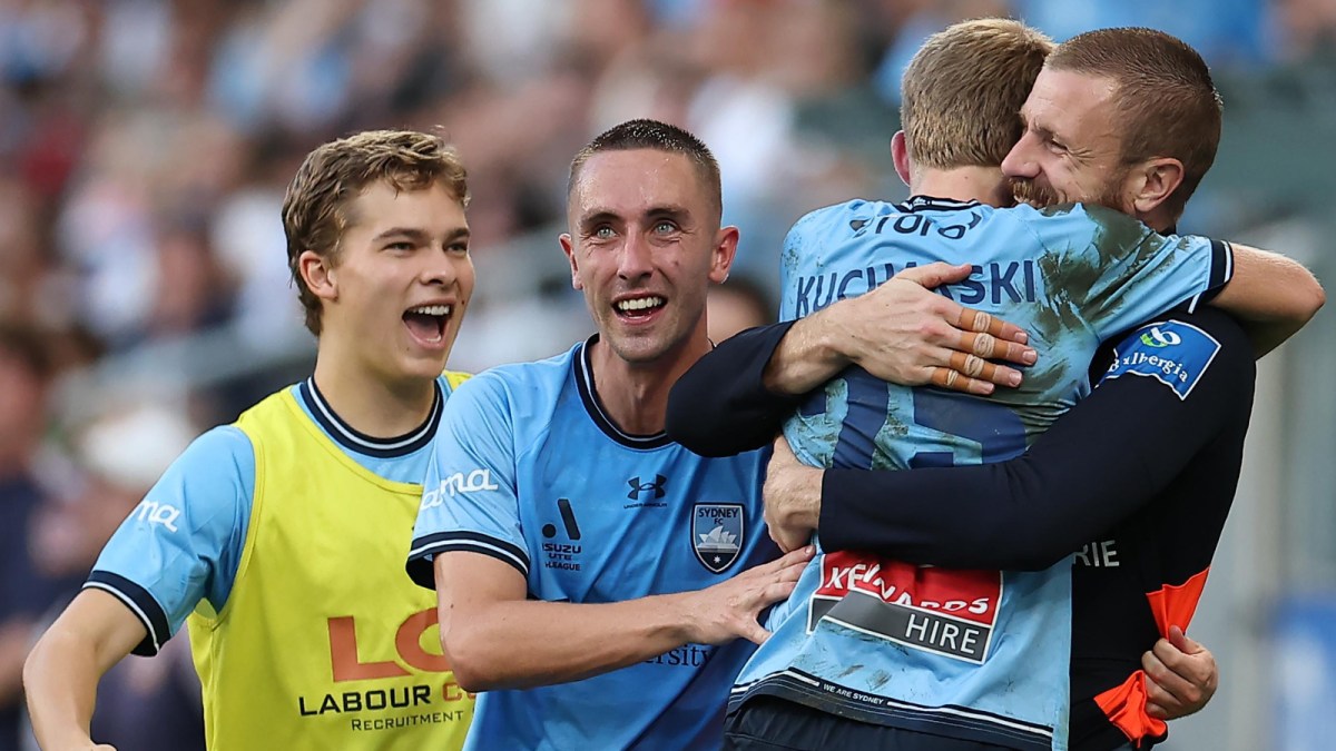 Sydney FC v Newcastle Jets: Highlights, Goals, Match Report