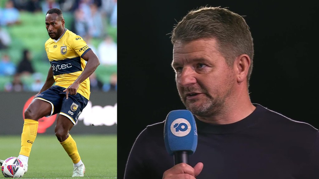 Central Coast, ISL, Transfer News: Brian Kaltak set to depart