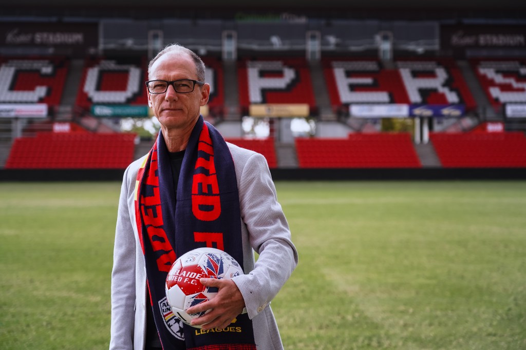 A-League coach news: Adelaide United appoint youth guru Airton Andrioli