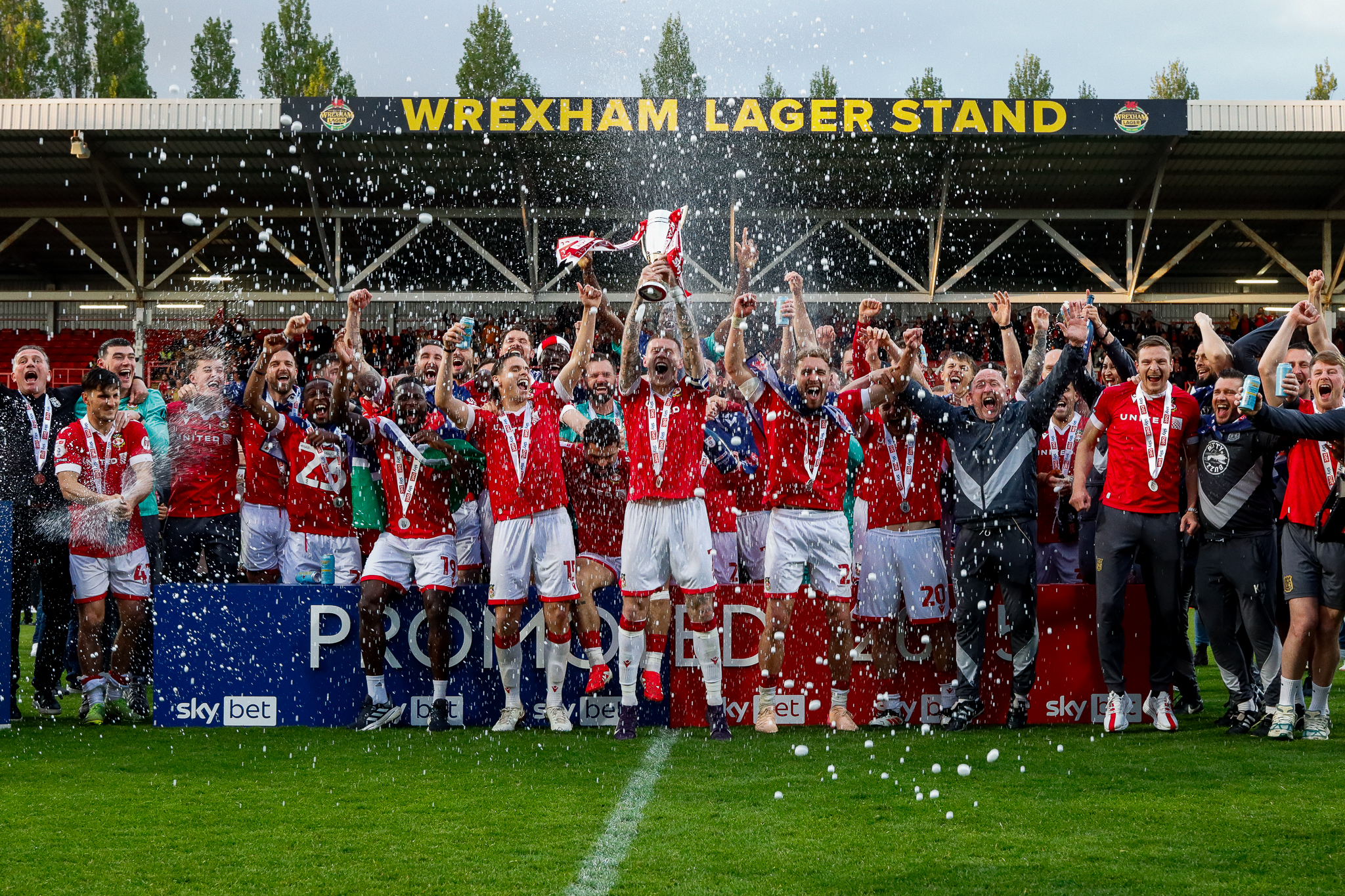 Wrexham tour of Australia & NZ: Full details, tickets, matches