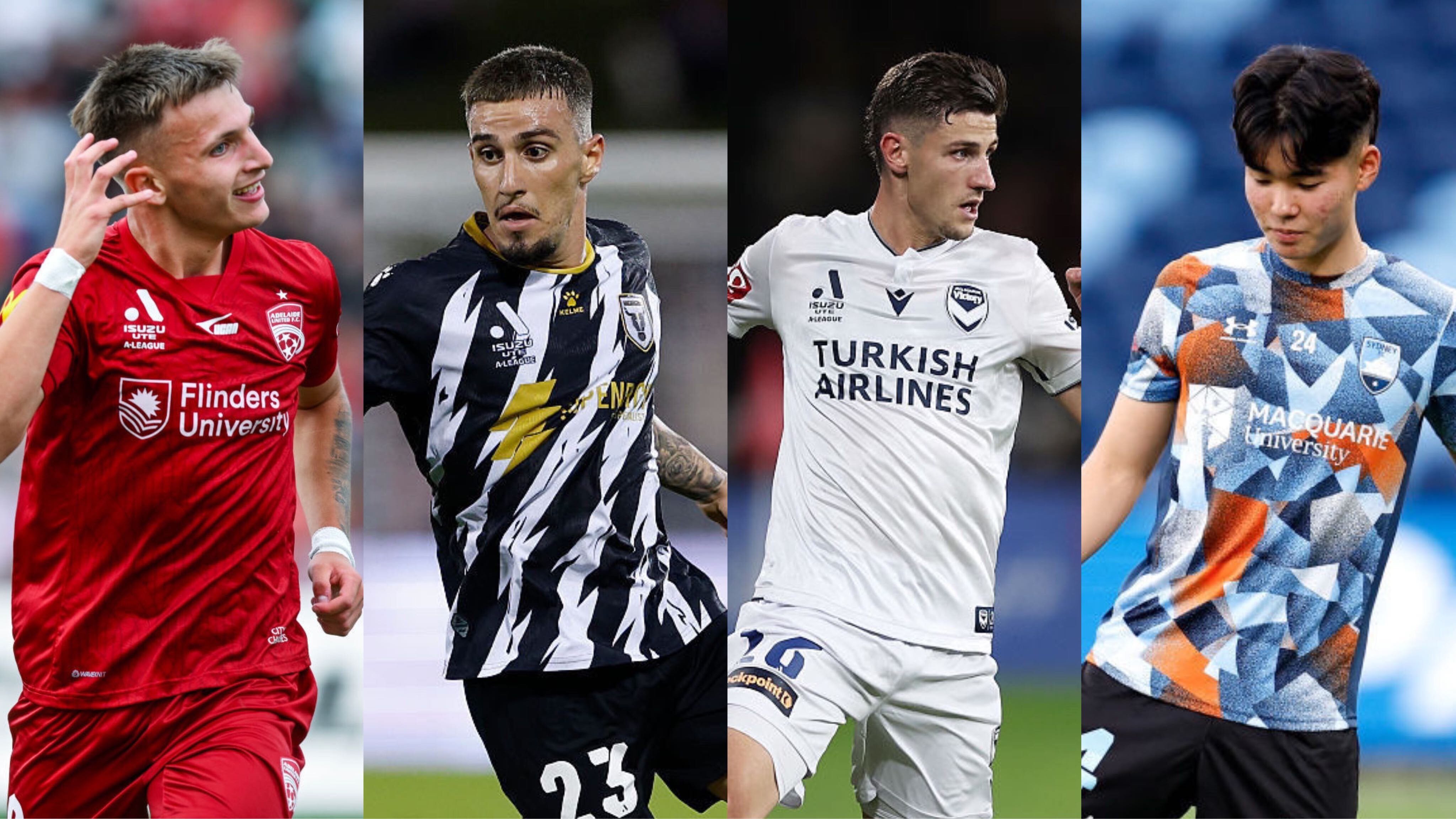 A-League guns dominate Young Socceroos squad to play Argentina