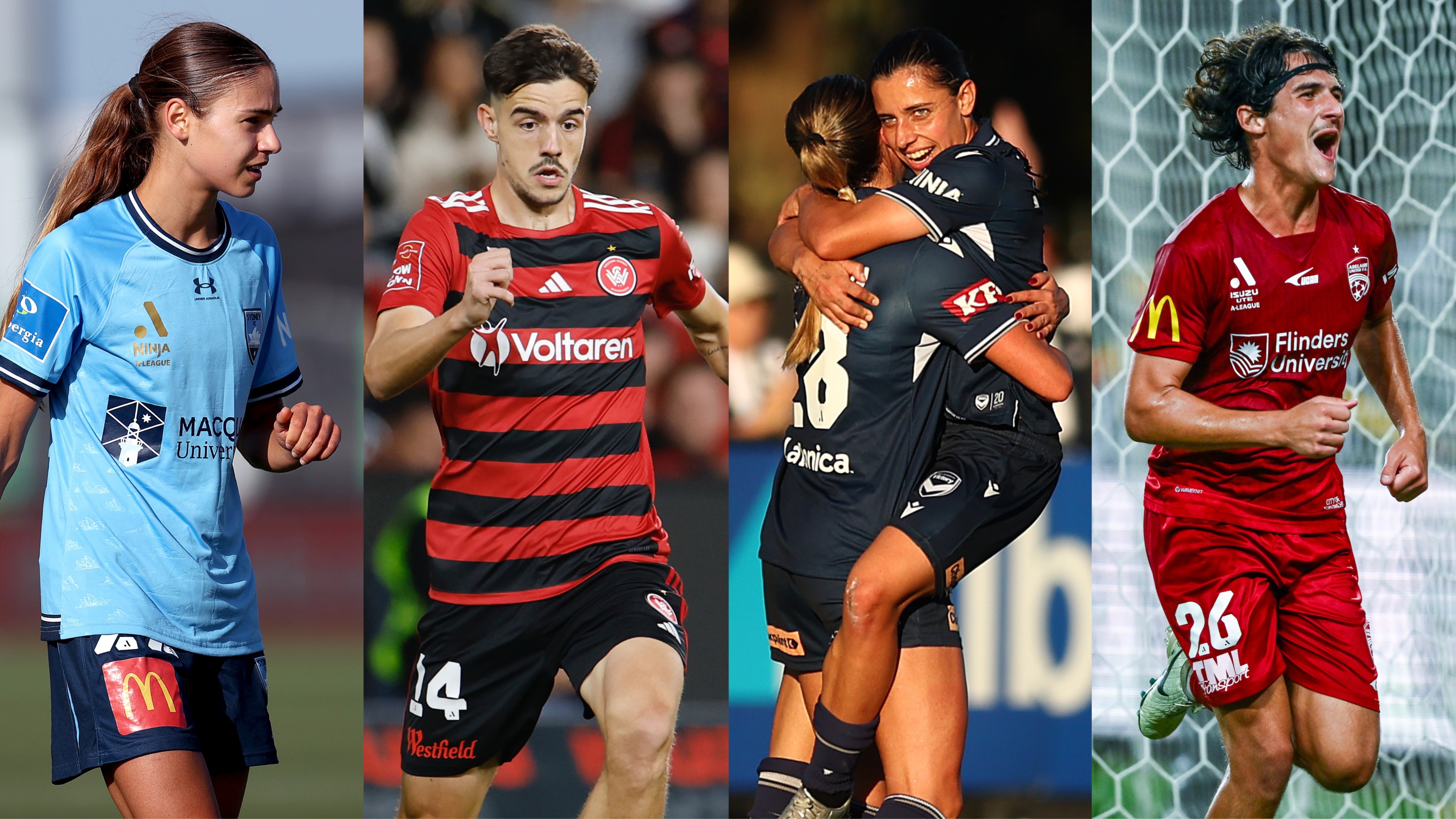 Full list of winners from 2025 Dolan Warren Awards