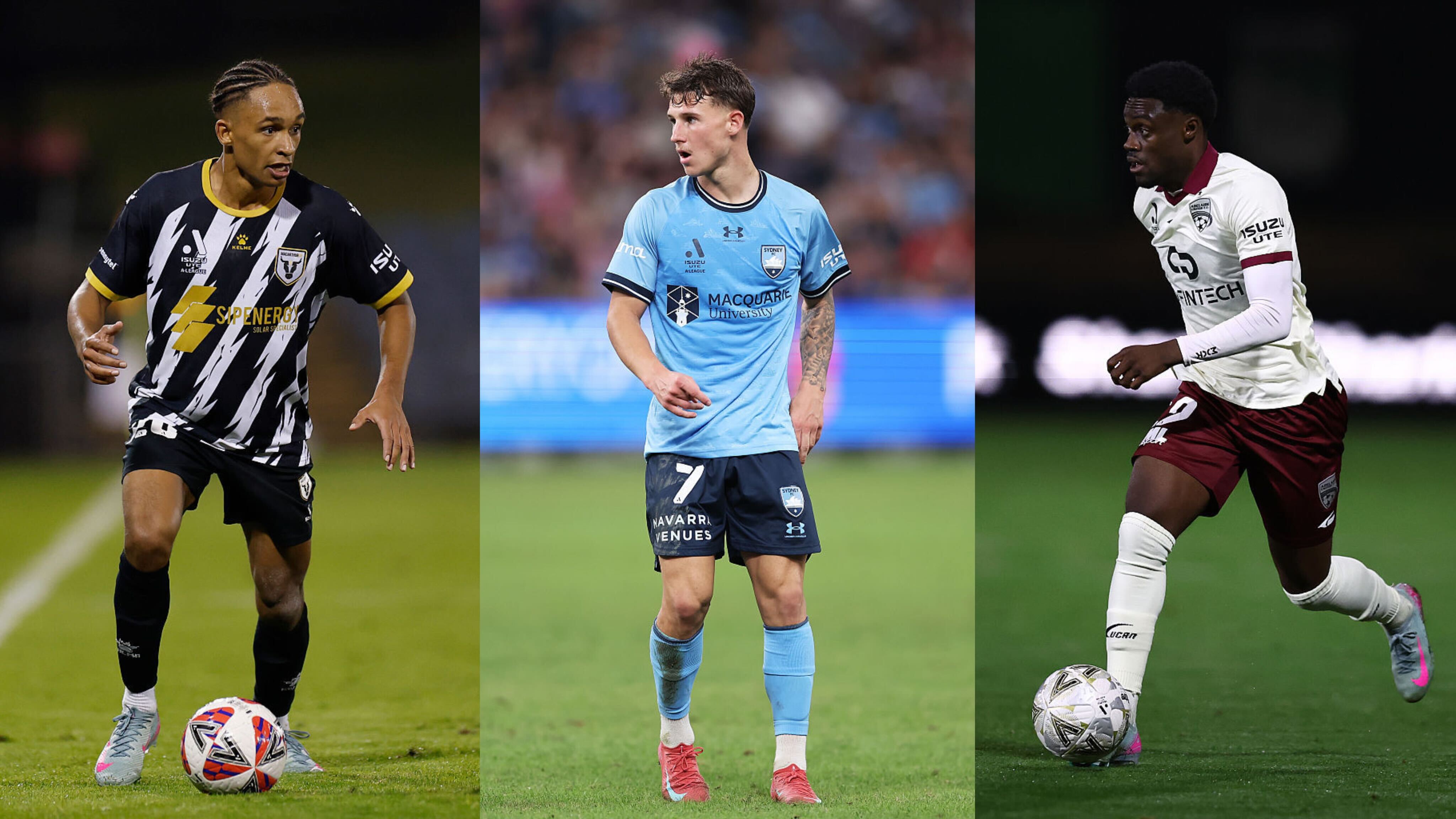 A-League trio named ASEAN All-Stars to face Manchester United