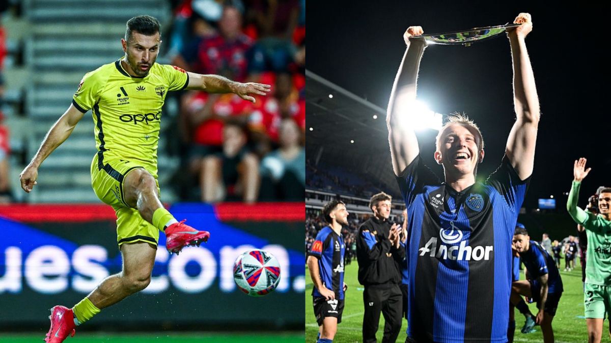 7 A-League stars called up by All Whites for international tournament