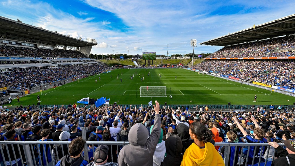 Go Media Stadium capacity increased for A-League Finals Series