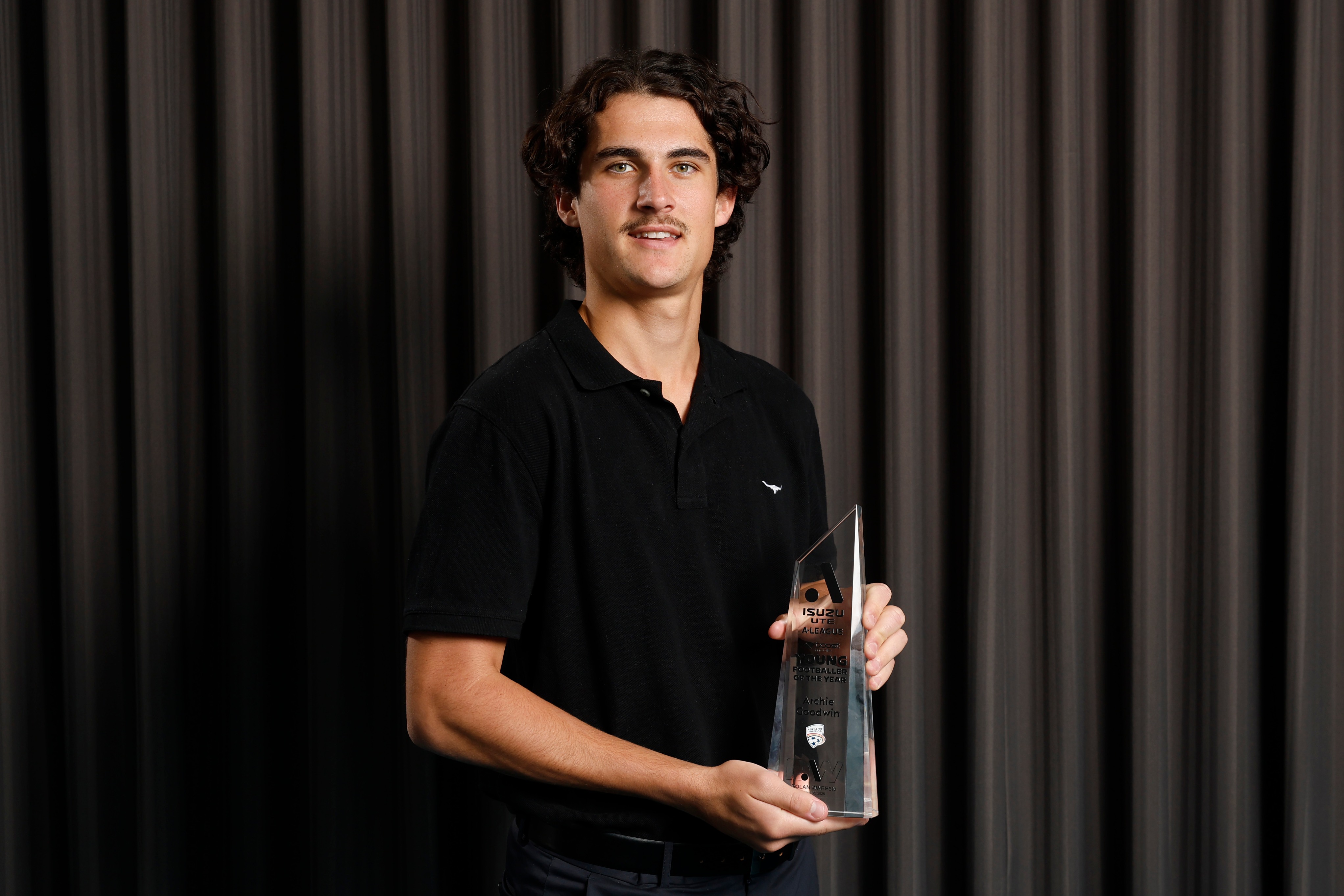 A-League Golden Boot winner Archie Goodwin sold to MLS