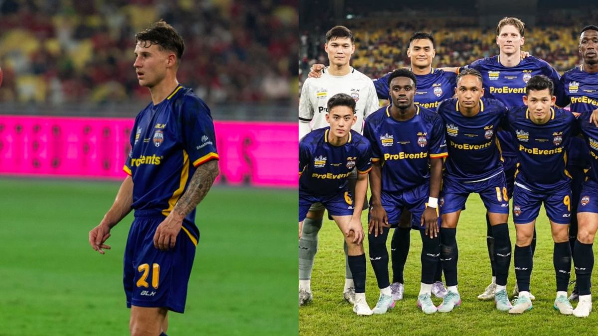 ASEAN All Stars v Manchester United: Aussie star STUNS EPL giants