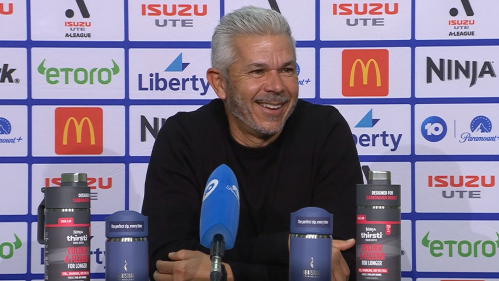 Melbourne Victory 0-1 Auckland FC: Corica revels in win over rivals