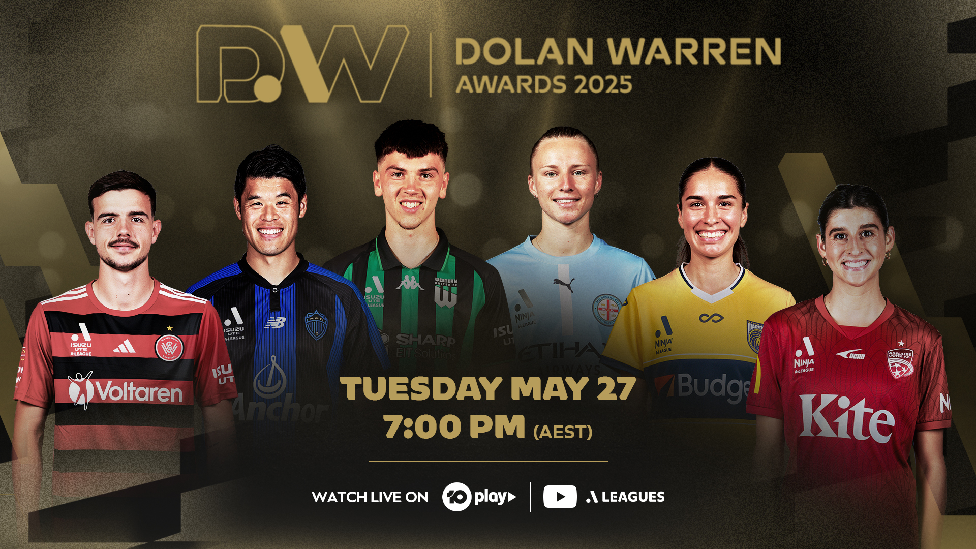 How to watch the 2024-25 Dolan Warren Awards: Live stream