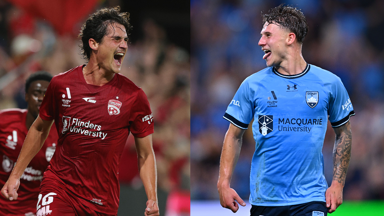 Adrian Segecic, Archie Goodwin share A-League Golden Boot
