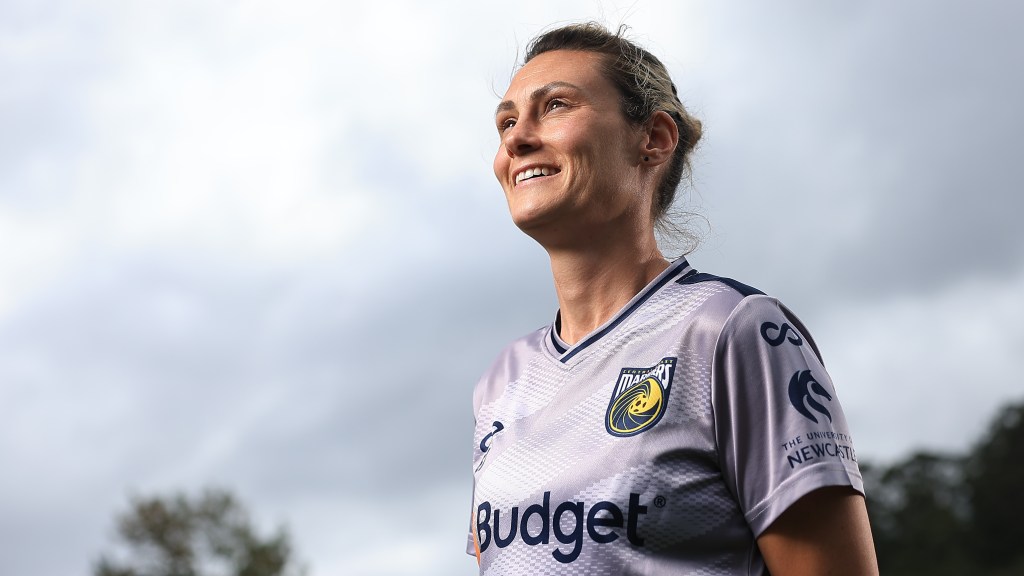 Emily Husband's incredible 4-year journey from NPL to A-League Women ...