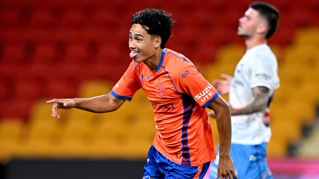 Rafael Struick departs Brisbane Roar as contract expires: Details