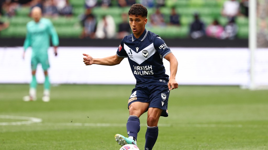 Jordi Valadon: the ‘unsung hero’ in Melbourne Victory rise