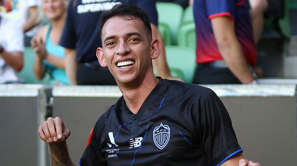 Neyder Moreno leaves Auckland FC: Emotional farewell message