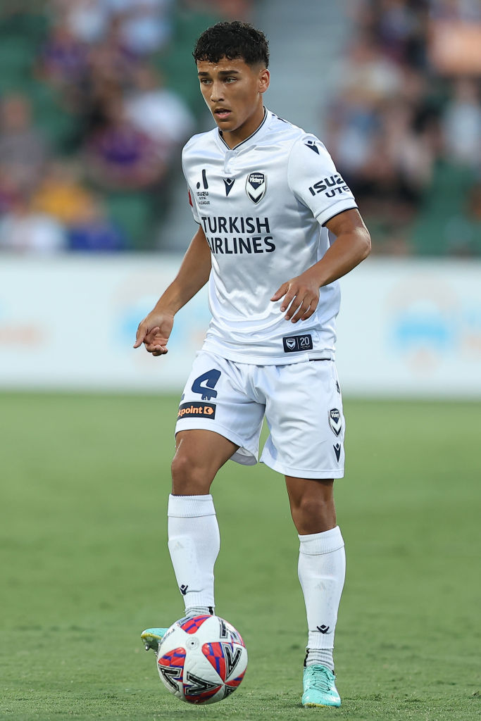 Jordi Valadon: the ‘unsung hero’ in Melbourne Victory rise