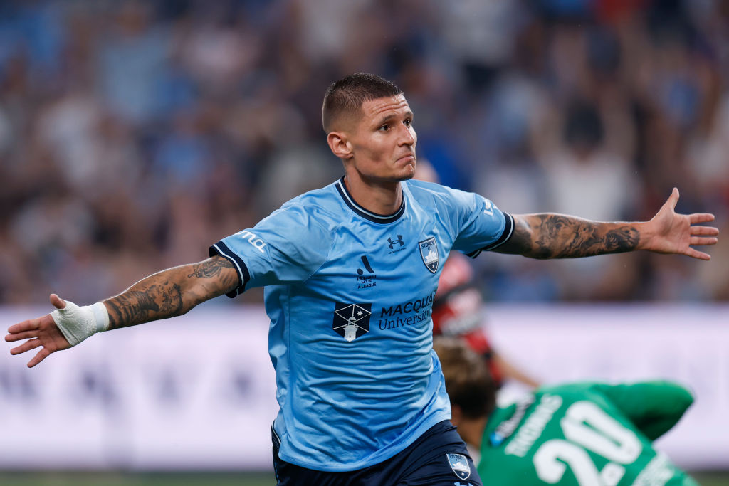 A-League transfer news: Sydney FC farewell Patryk Klimala