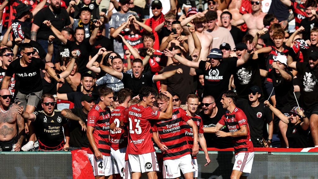 Alen Stajcic has already laid out his Wanderers vision & the next step ...