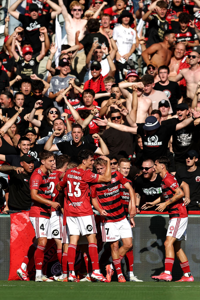 Alen Stajcic has already laid out his Wanderers vision & the next step ...