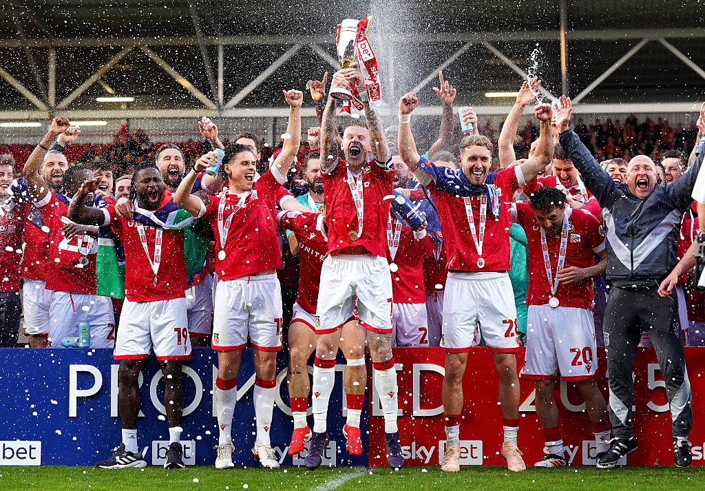 Wrexham tour of Australia & NZ: Full details, tickets, matches