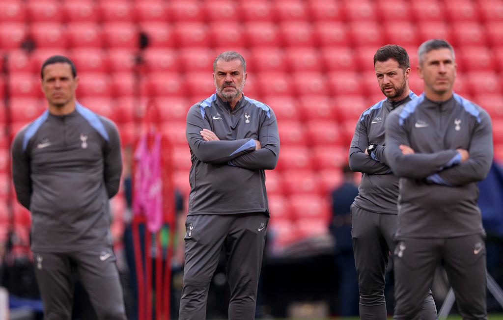 Ange Postecoglou, Europa League Final: How to watch, preview