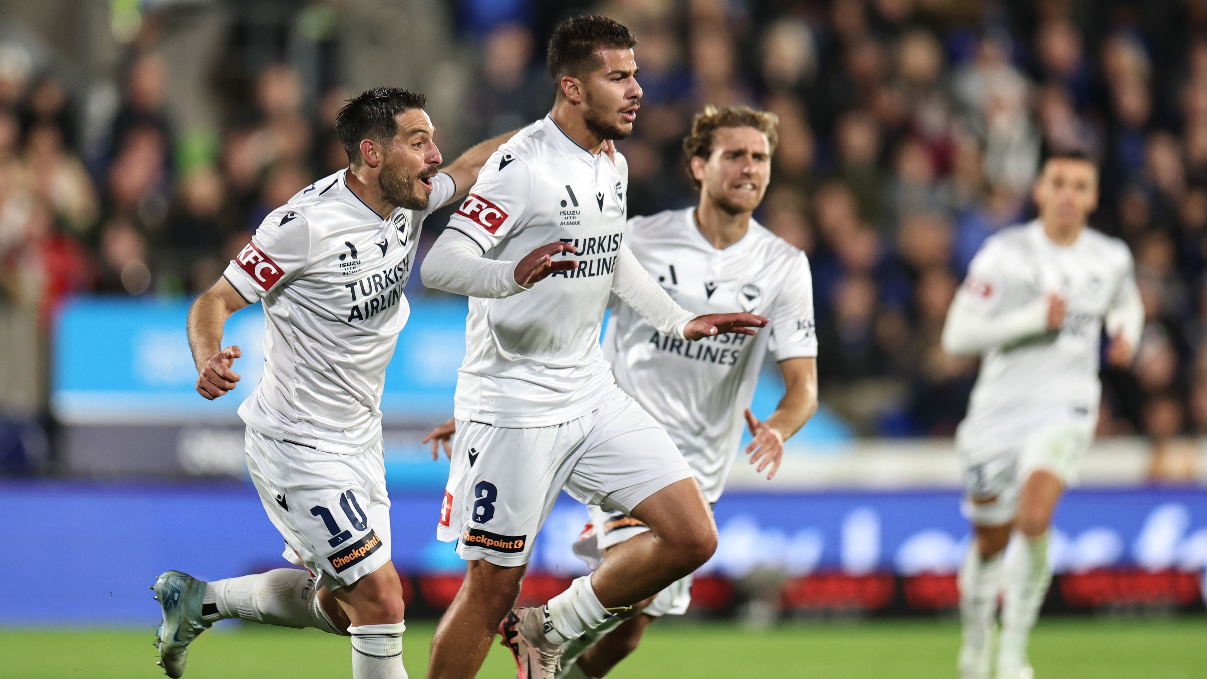 Auckland FC v Melbourne Victory: Goals, Highlights, Match Report