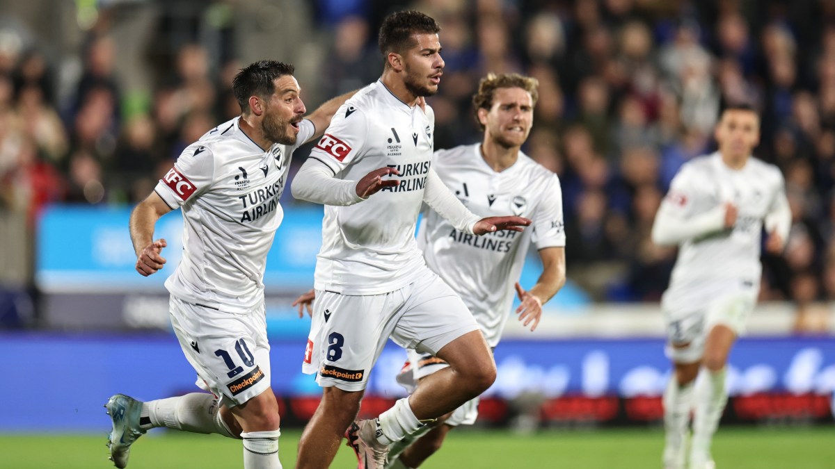 Auckland FC v Melbourne Victory: Goals, Highlights, Match Report