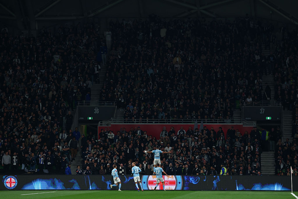 A-League Grand Final: Video, highlights, colour, fans, crowd