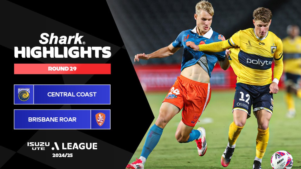 Latest Brisbane Roar News & Highlights | A-Leagues Official Site