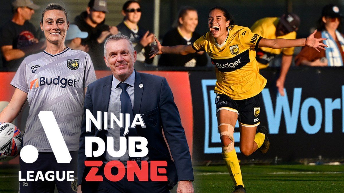 FULL Ninja A-League Grand Final PREVIEW | Dub Zone Ep.26 | A-League Women | 14 May 2025
