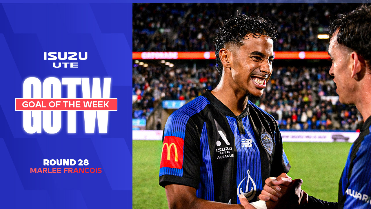 Latest A-League & Football News | Scores, Fixtures & More