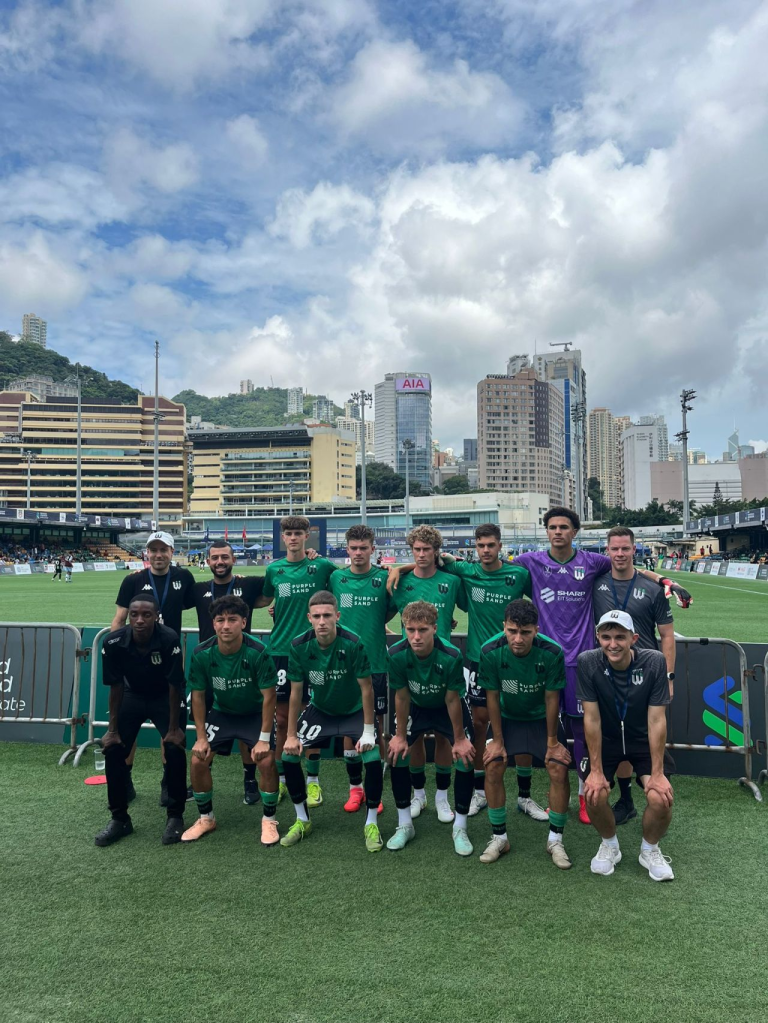 A-League academy's international tournament that delivered historic Shield