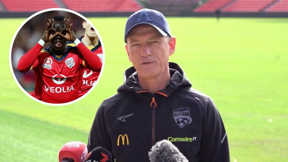 A-League transfer news: Adelaide coach responds to Socceroo Awer Mabil